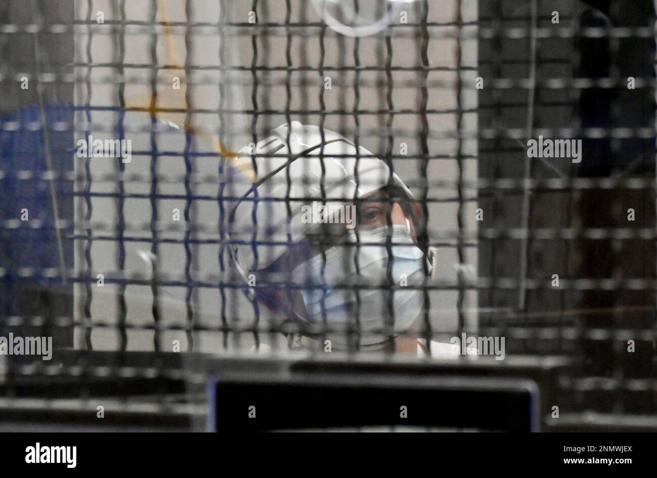 Aminadab Gaxiola Gonzalez, charged with killing four people at a ...