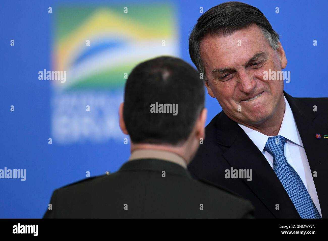 DF - Brasilia - 12/08/2021 - BRASILIA, GENERAL CEREMONY PROMOTED - The ...