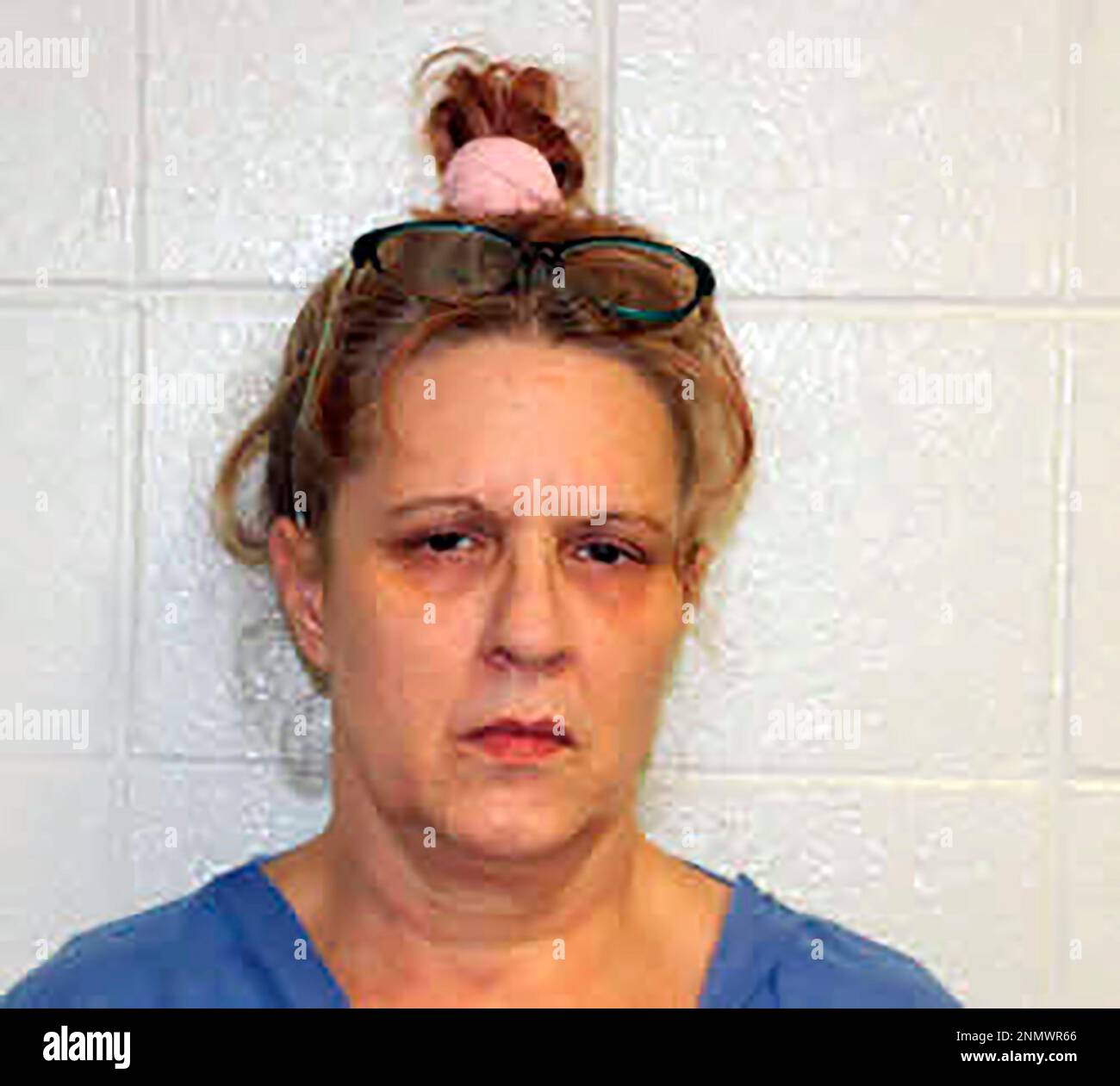 This image provided by the Avery County Sheriff’s Office shows ...