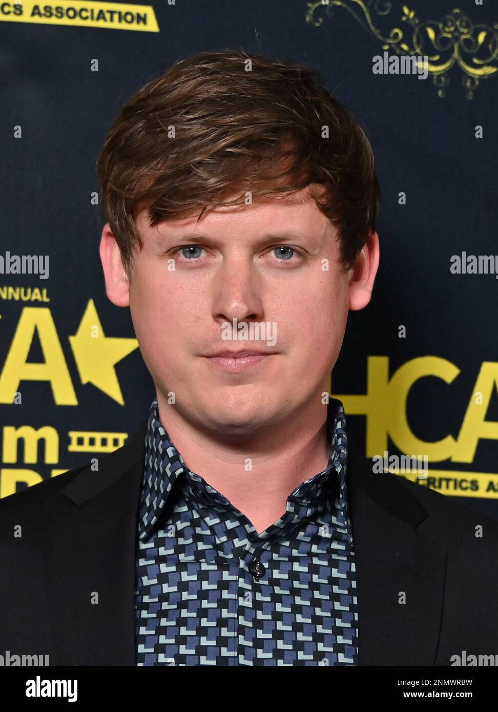 Hollywood, USA. 24th Feb, 2023. Jake McLean arriving at the Hollywood ...