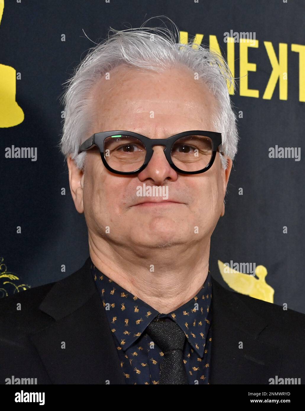 Hollywood, USA. 24th Feb, 2023. Claudio Miranda arriving at the ...