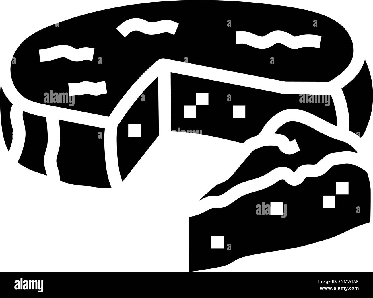 Brie slice Black and White Stock Photos & Images - Alamy