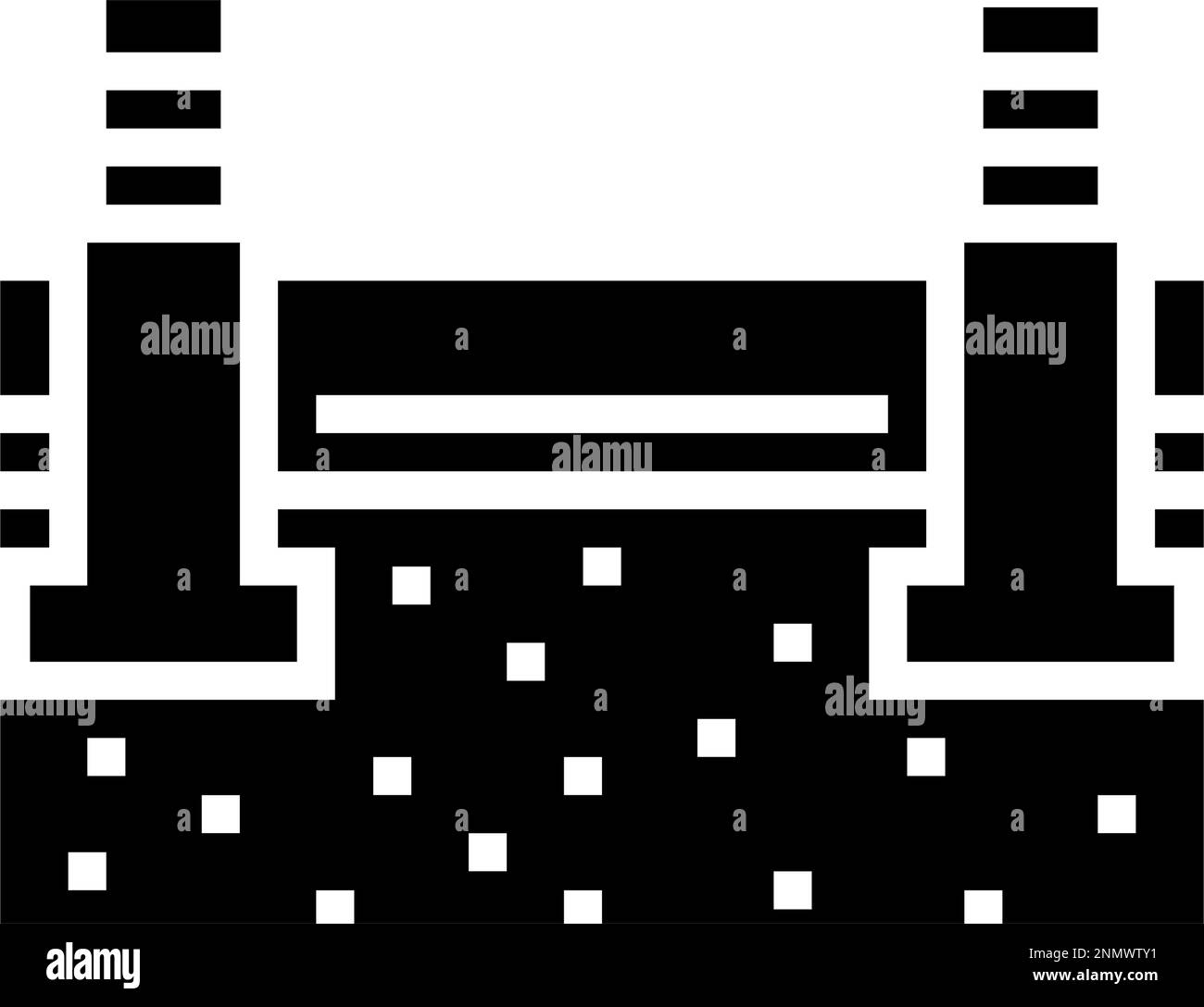 Plinth sign Black and White Stock Photos & Images - Alamy