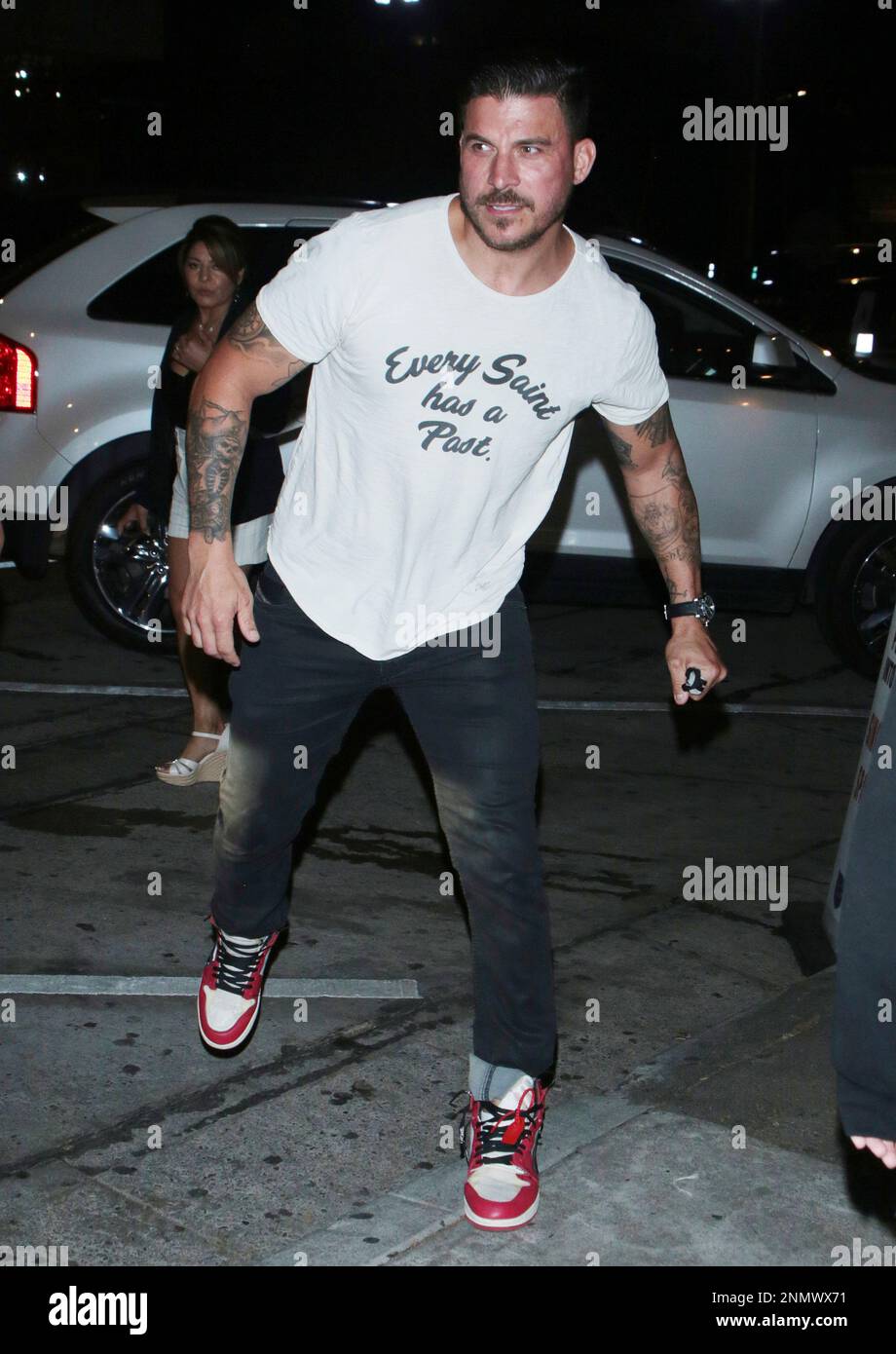 Photo by: GPRO/STAR MAX/IPx 2021 8/10/21 Jax Taylor is seen in Los ...