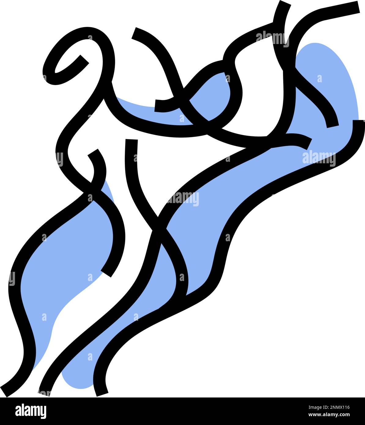 scent smell color icon vector illustration Stock Vector Image & Art - Alamy