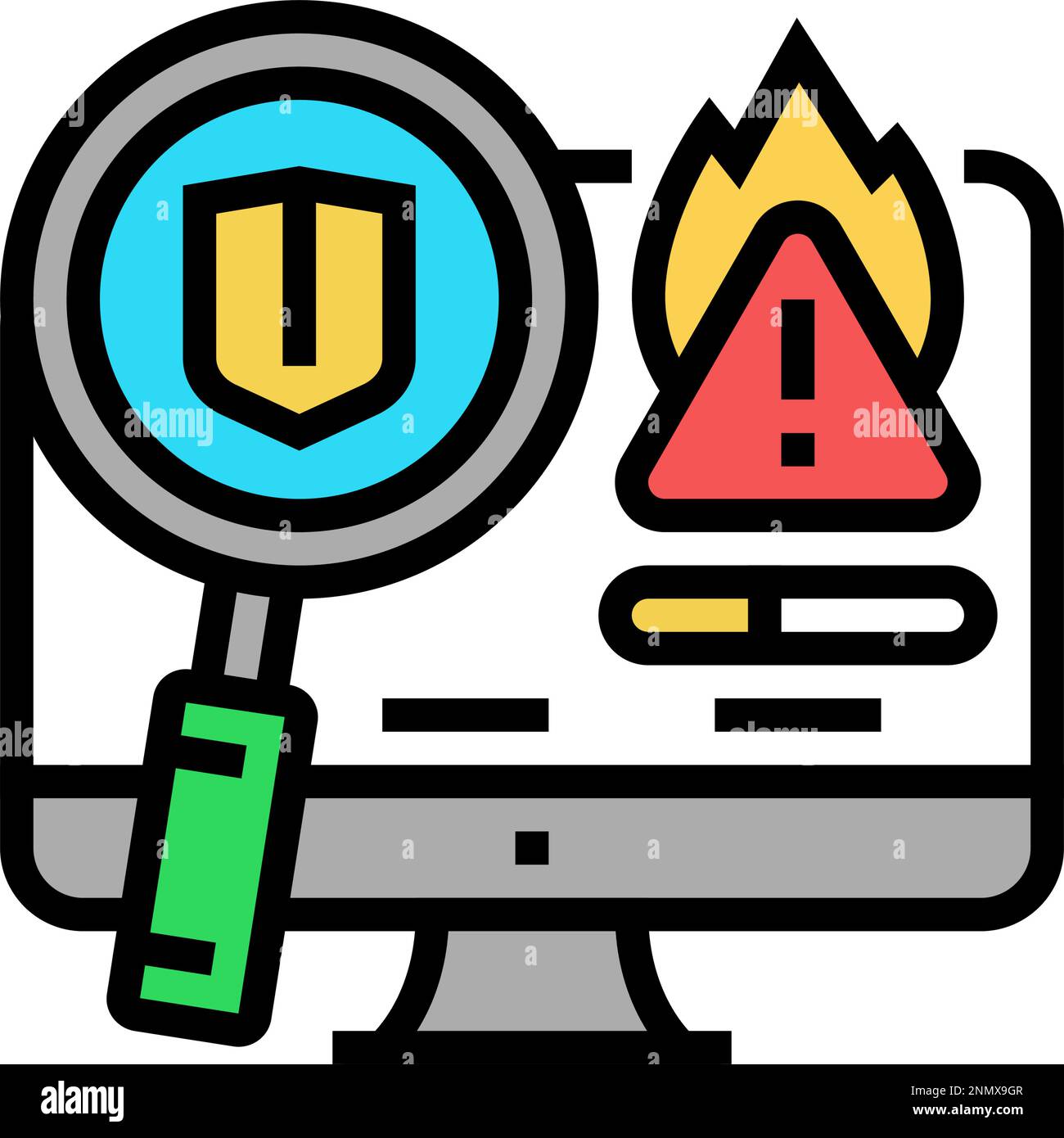 Proactive crisis management success Cut Out Stock Images & Pictures - Alamy