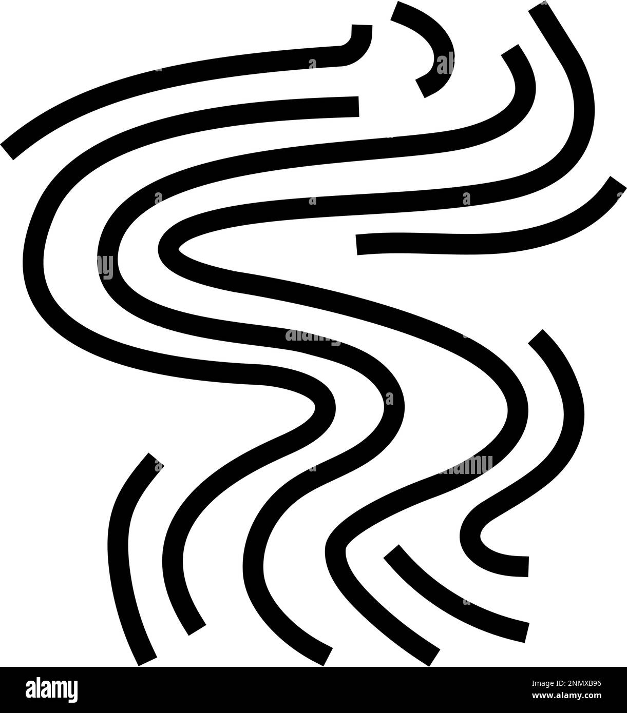 aroma smell line icon vector illustration Stock Vector Image & Art - Alamy