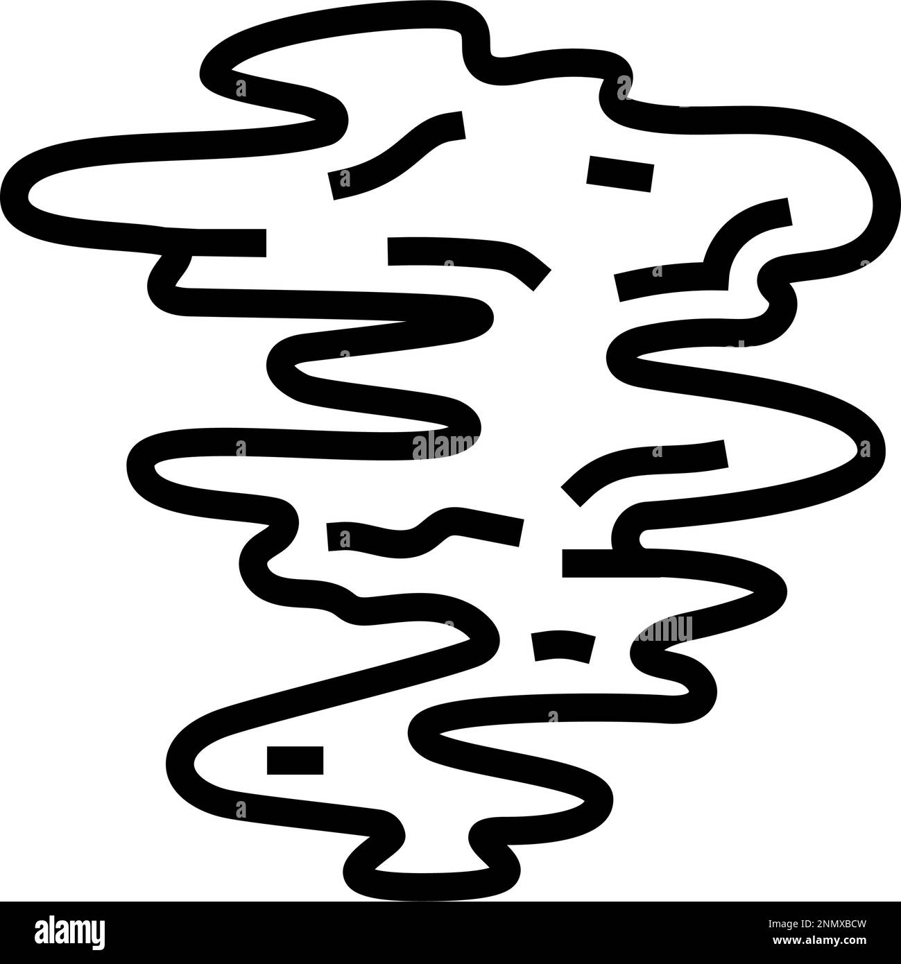 Human stench Stock Vector Images - Alamy