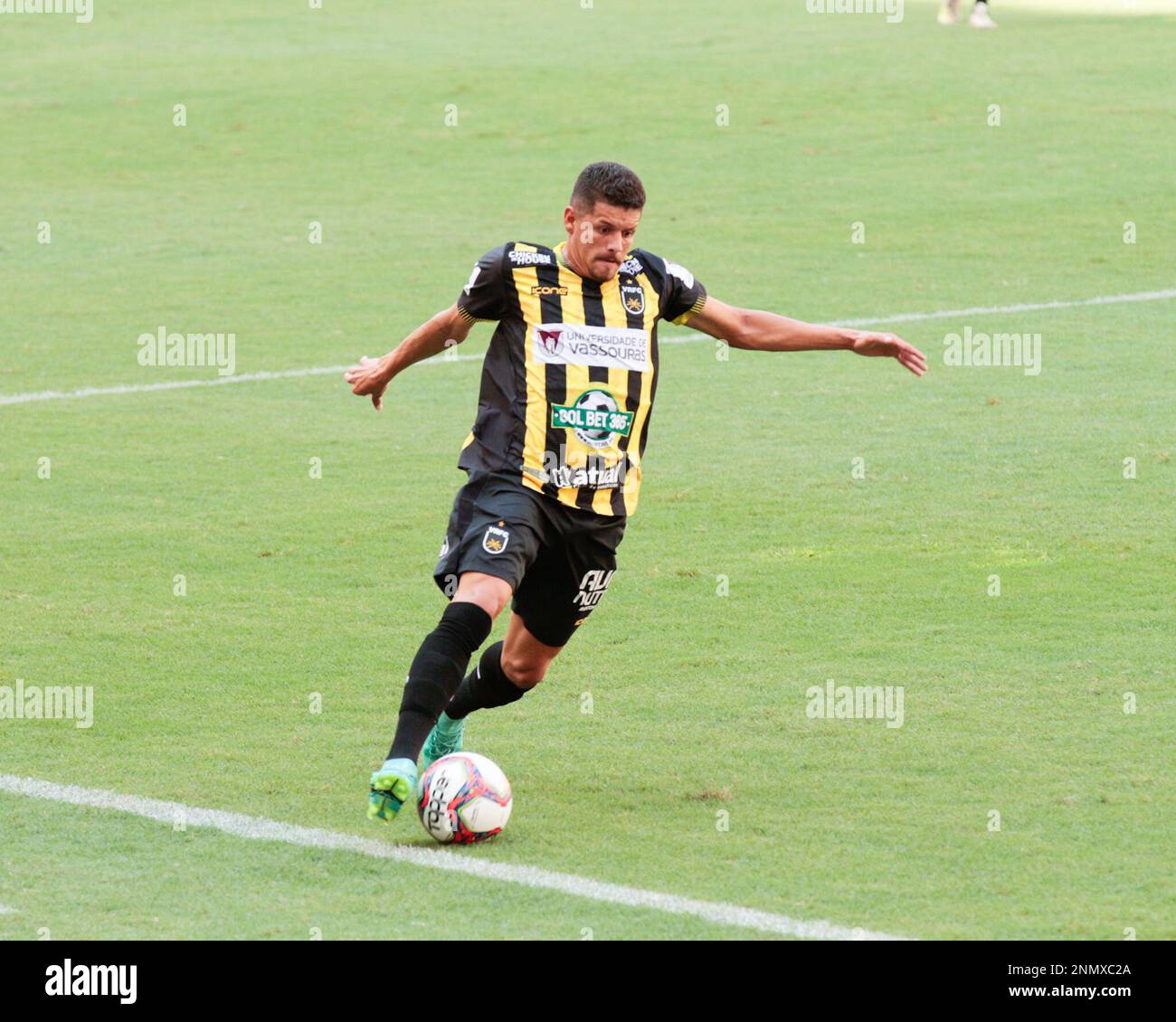 AM - Manaus - 08/08/2021 - BRAZILIAN C 2021, MANAUS FC-AM X VOLTA ...