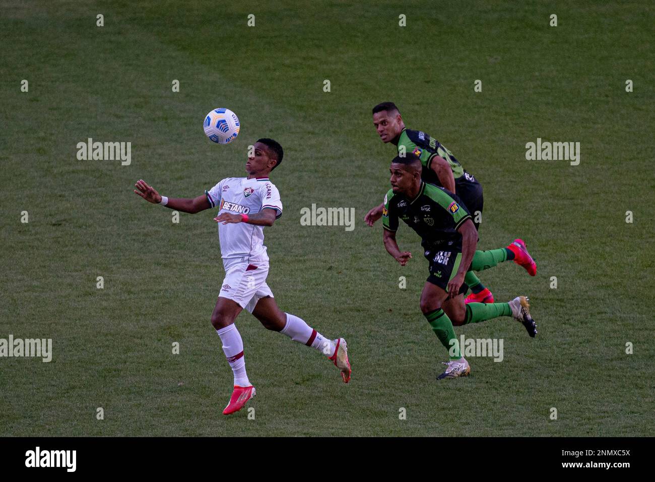 MG - Belo Horizonte - 08/08/2021 - BRAZILIAN 2021 - AMERICA MG X ...