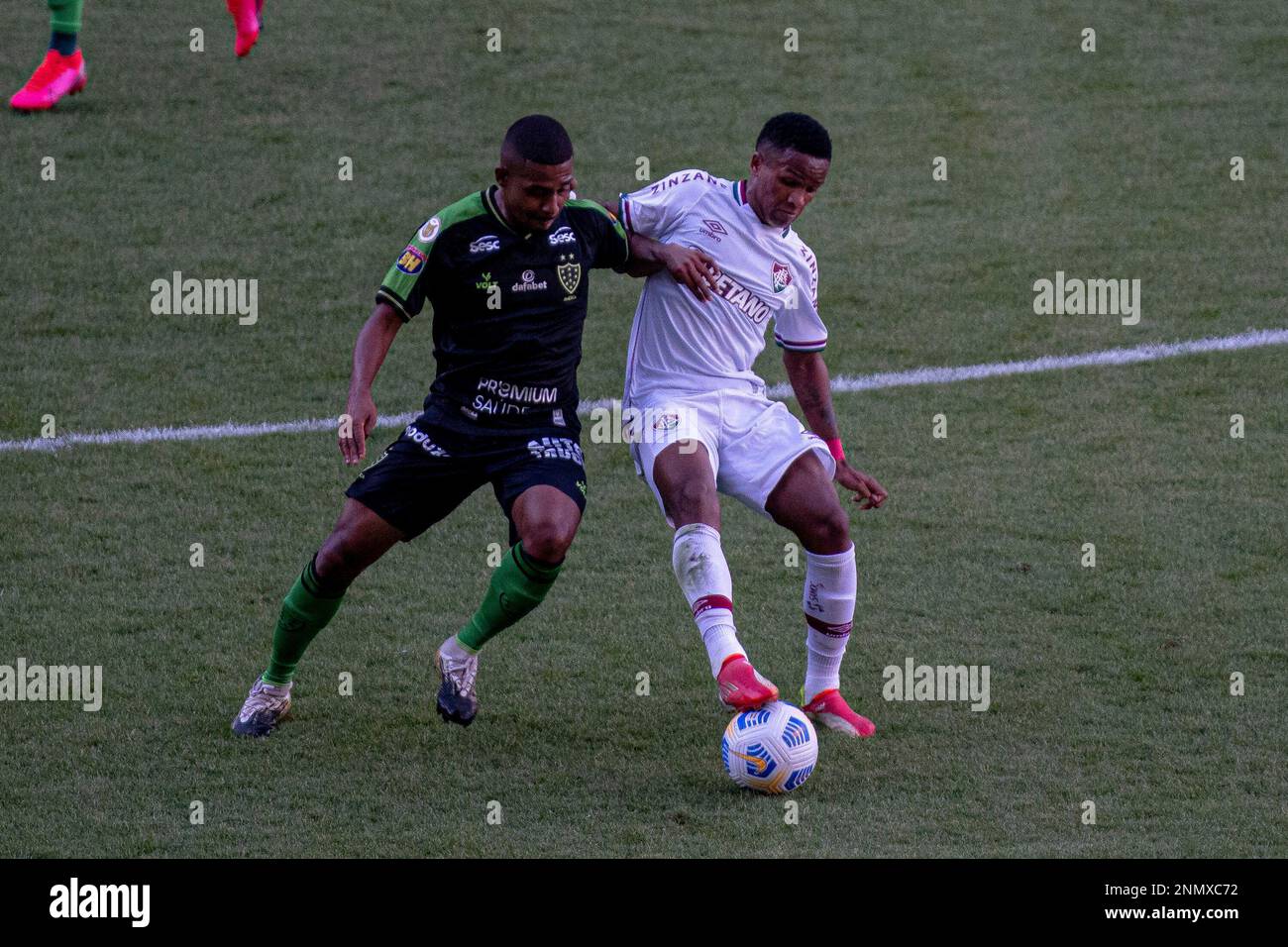 MG - Belo Horizonte - 08/08/2021 - BRAZILIAN 2021 - AMERICA MG X ...