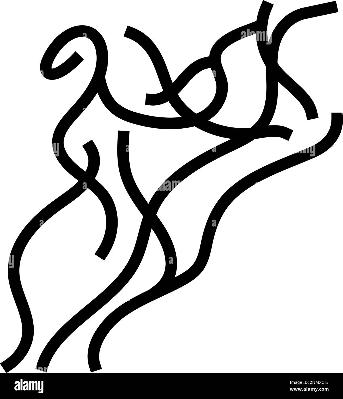 scent smell line icon vector illustration Stock Vector Image & Art - Alamy