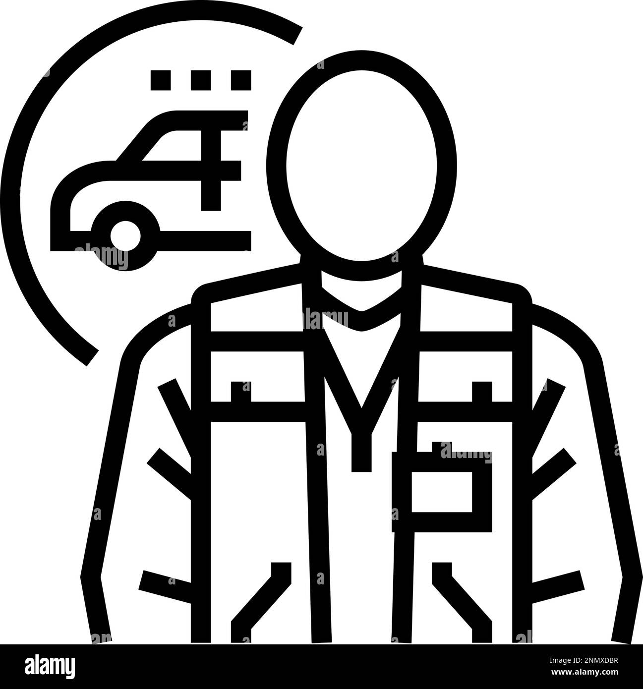 Fleet manager Stock Vector Images - Alamy