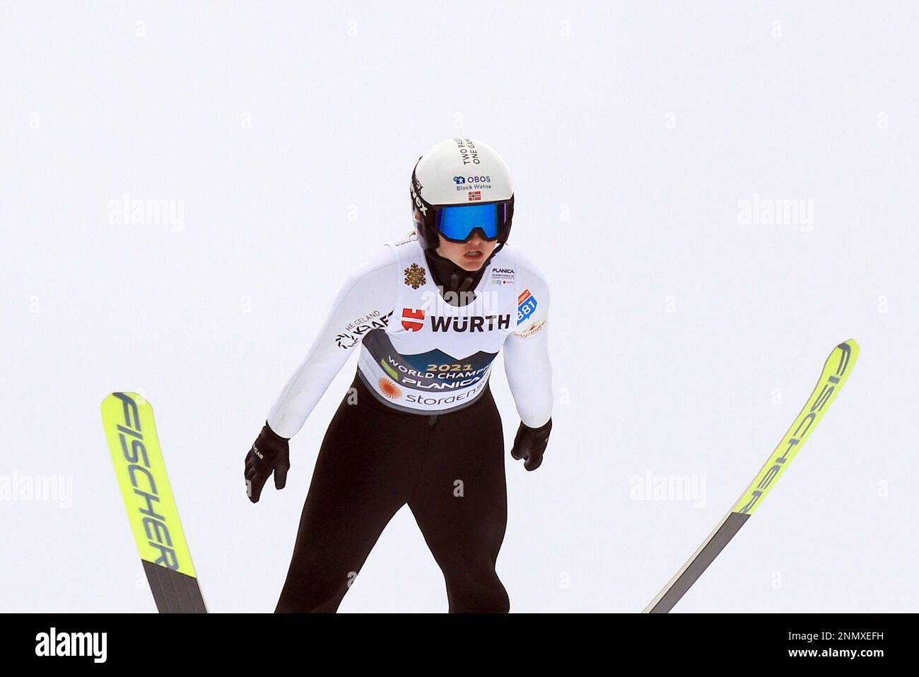 Fis world championships planica hi-res stock photography and images - Alamy