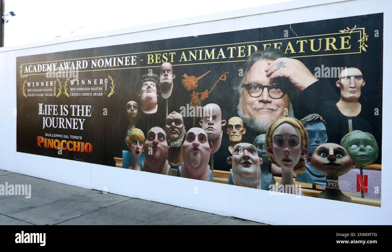 Los Angeles, California, USA 15th February 2023 A general view of ...