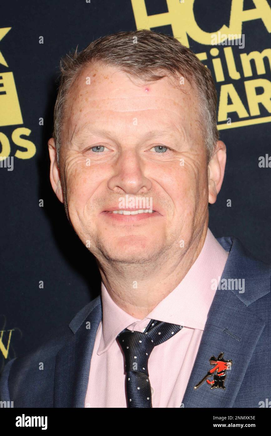 Beverly Hills, USA. 24th Feb, 2023. Mark Swift 02/24/2023 Hollywood ...