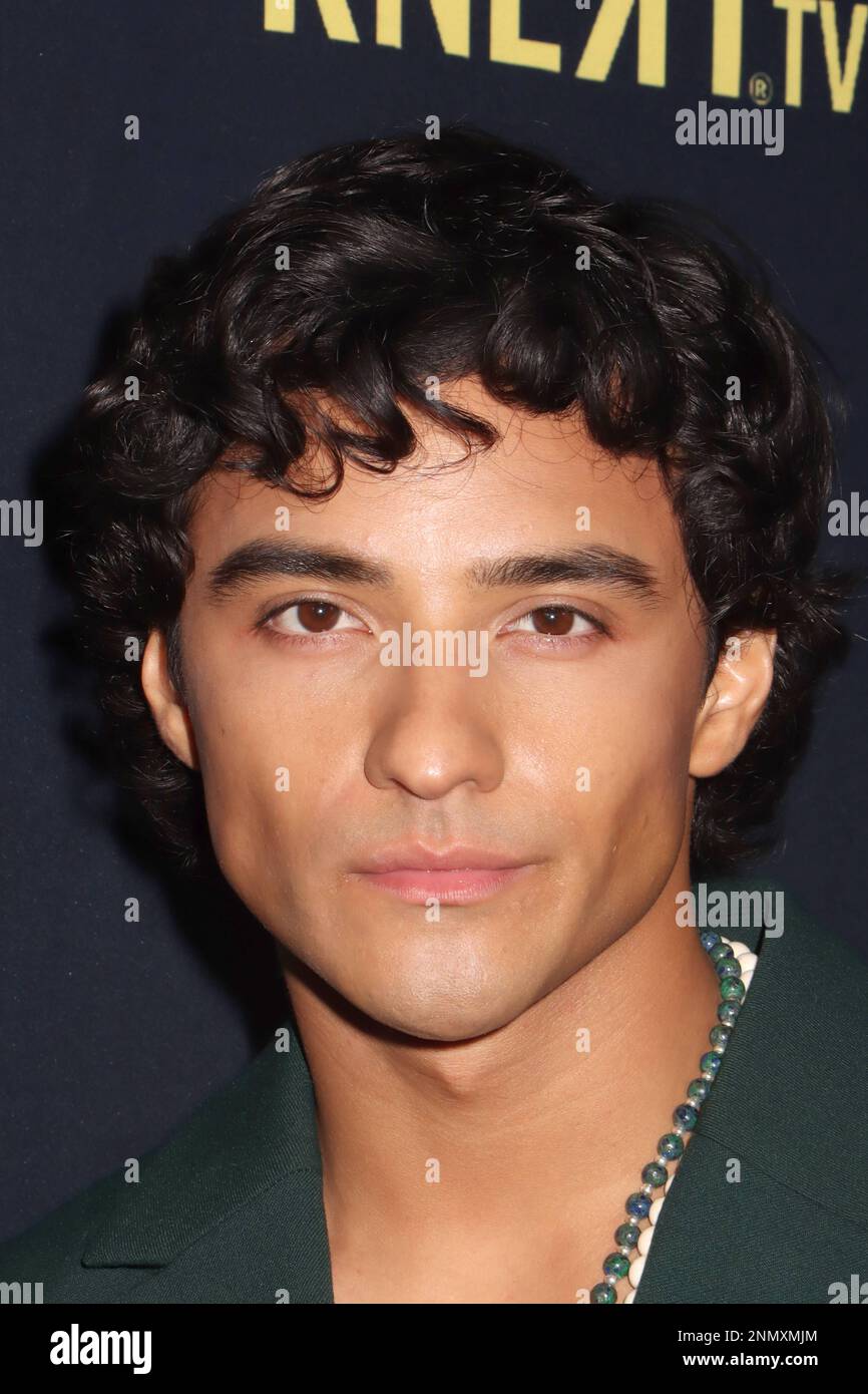 Beverly Hills, USA. 24th Feb, 2023. Brandon Perrea 02/24/2023 Hollywood ...