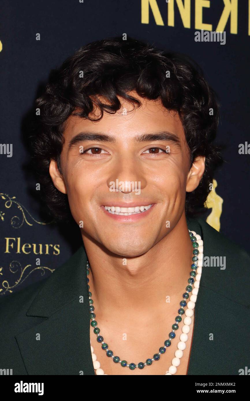 Beverly Hills, USA. 24th Feb, 2023. Brandon Perrea 02/24/2023 Hollywood ...