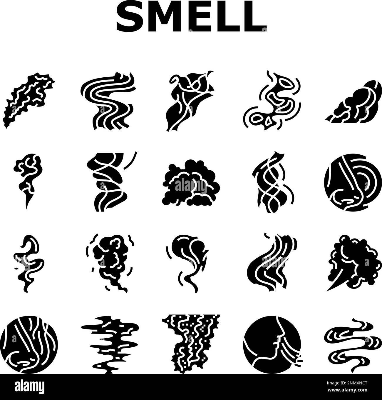 Fire smell nose hi-res stock photography and images - Alamy