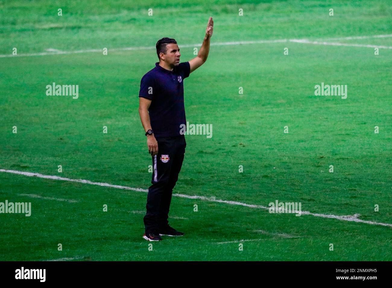 PE - Recife - 08/06/2021 - BRAZILIAN A 2021, SPORT X BRAGANTINO ...