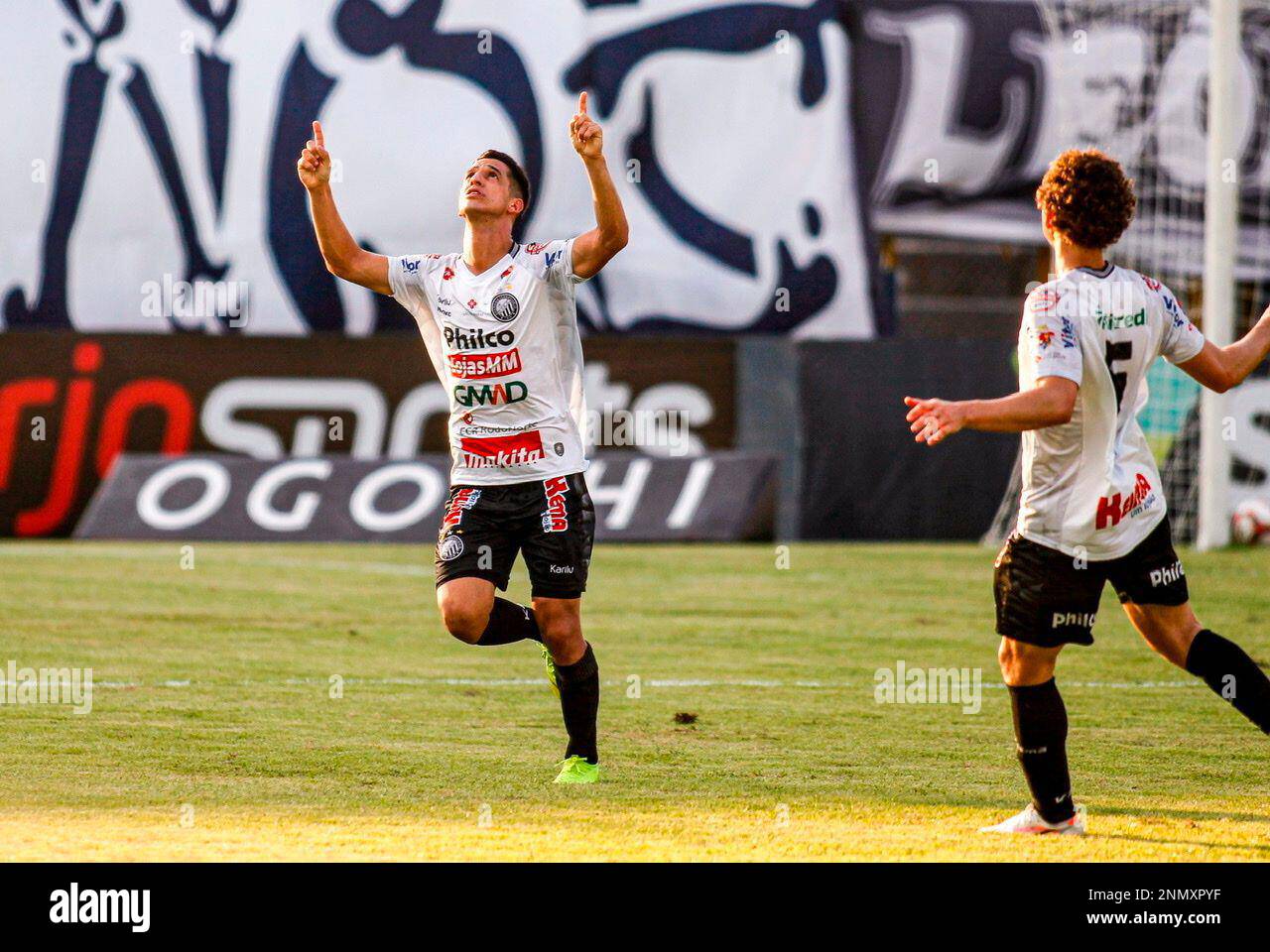 PA - Belem - 08/06/2021 - BRAZILIAN B 2021, REMO X OPERARIO - Thomaz ...
