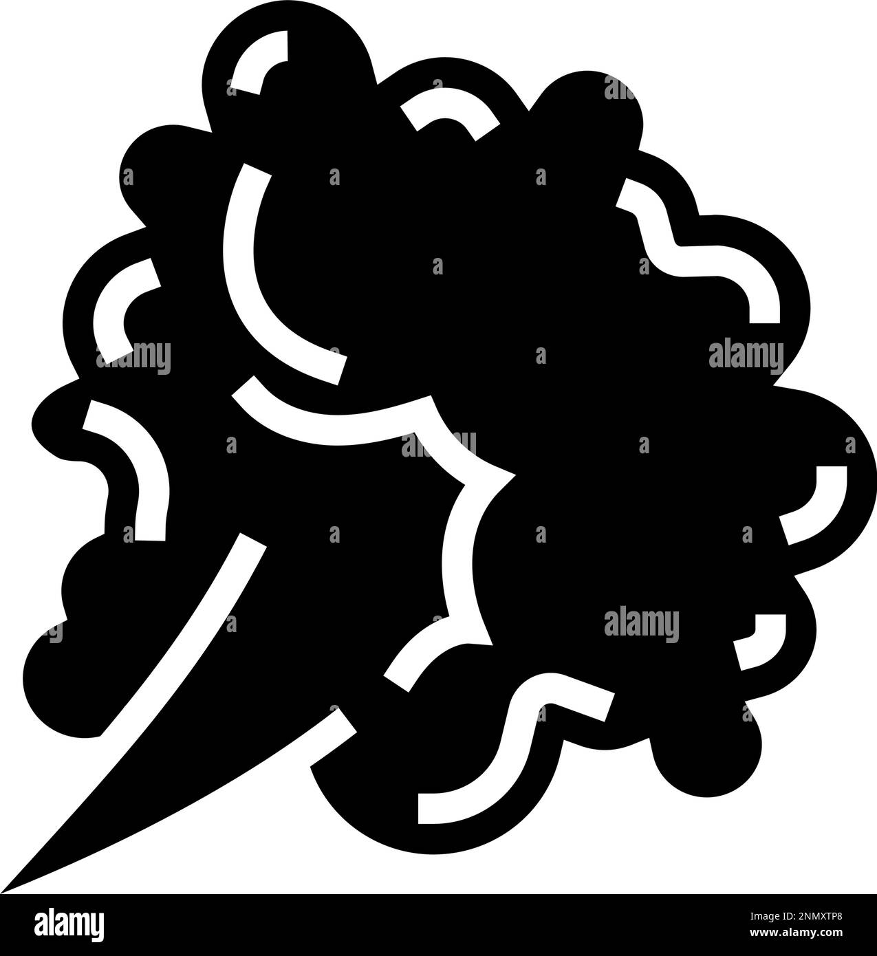 Smelly nose Black and White Stock Photos & Images - Alamy