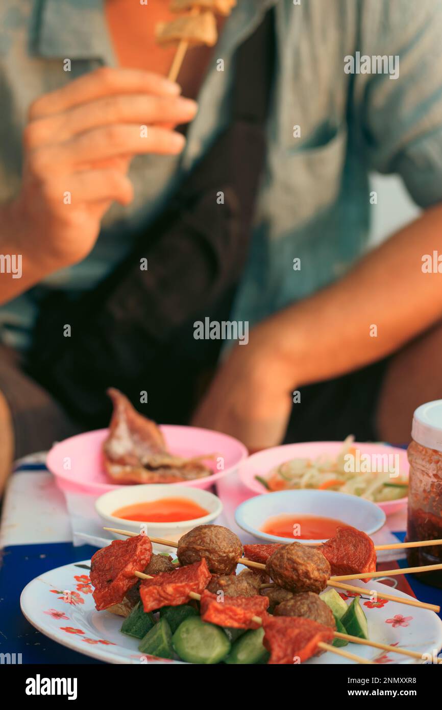 Authentic korean experience hi-res stock photography and images - Alamy