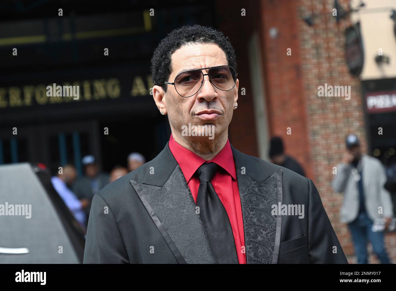 Photo by: NDZ/STAR MAX/IPx 2021 8/2/21 David Anthony Love Jr., known as ...