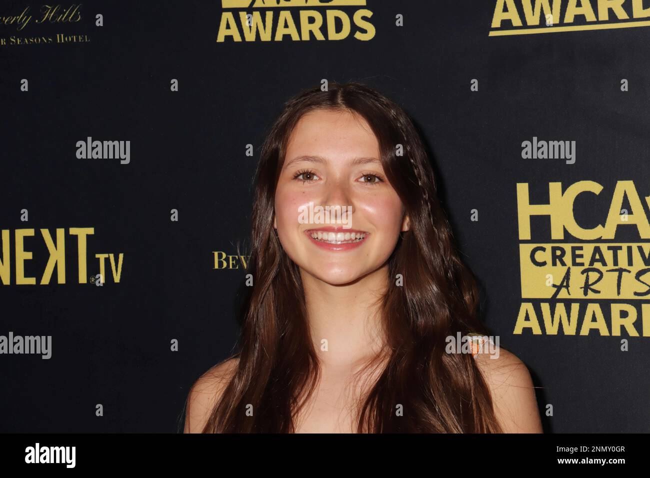 Beverly Hills, USA. 24th Feb, 2023. Keeley Karsten 02/24/2023 Hollywood ...