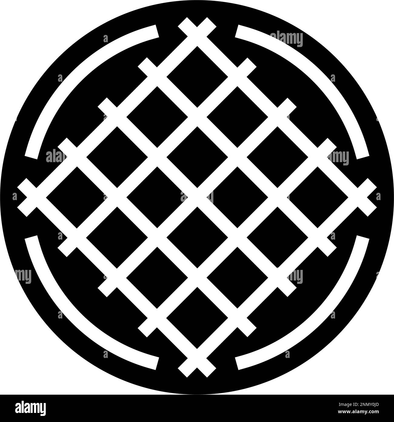 Woven curtain fabric Stock Vector Images - Alamy