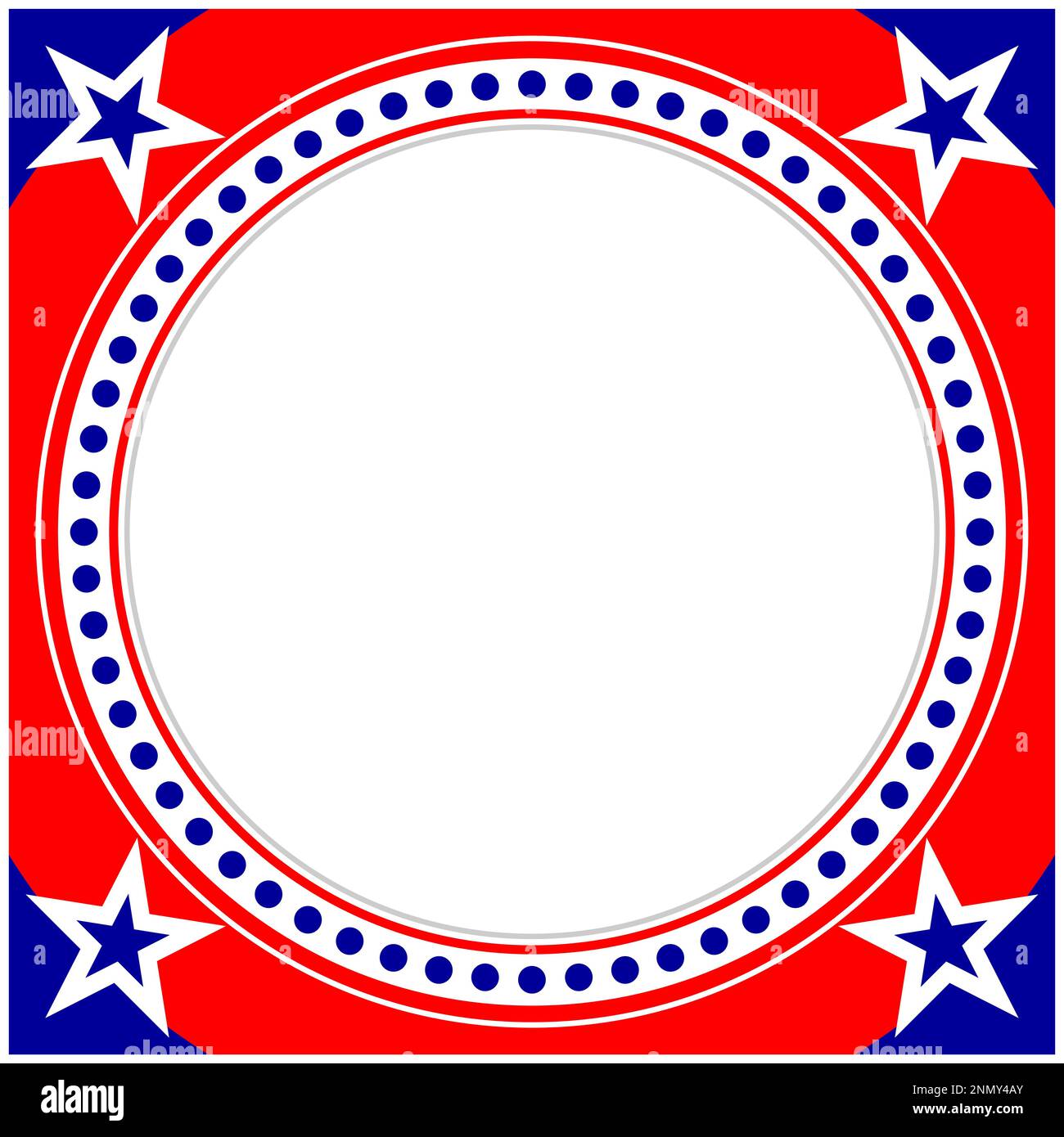 Border border states Stock Vector Images - Alamy