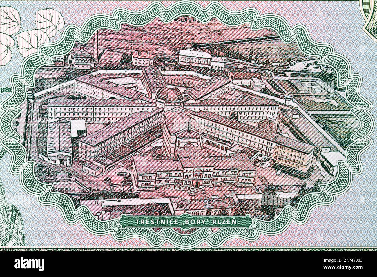 Bory prison hi-res stock photography and images - Alamy