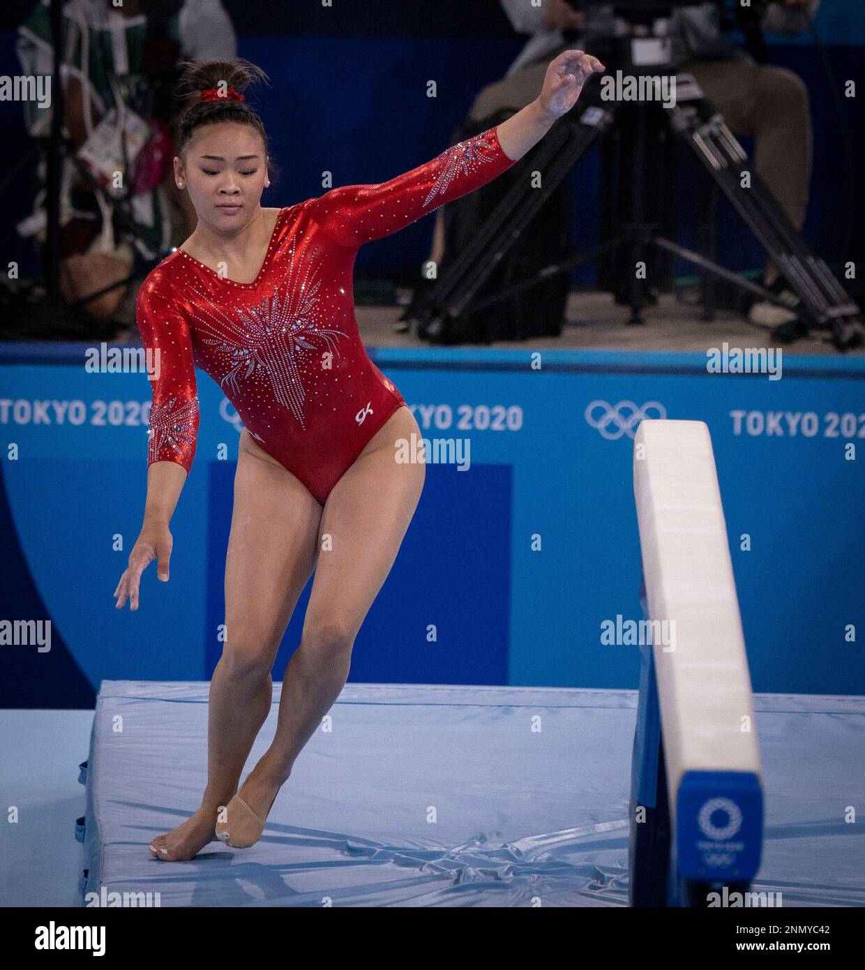 August 3, 2021, Tokyo, Kanto, Japan: August 3, 2021, Tokyo, Japan: USA ...