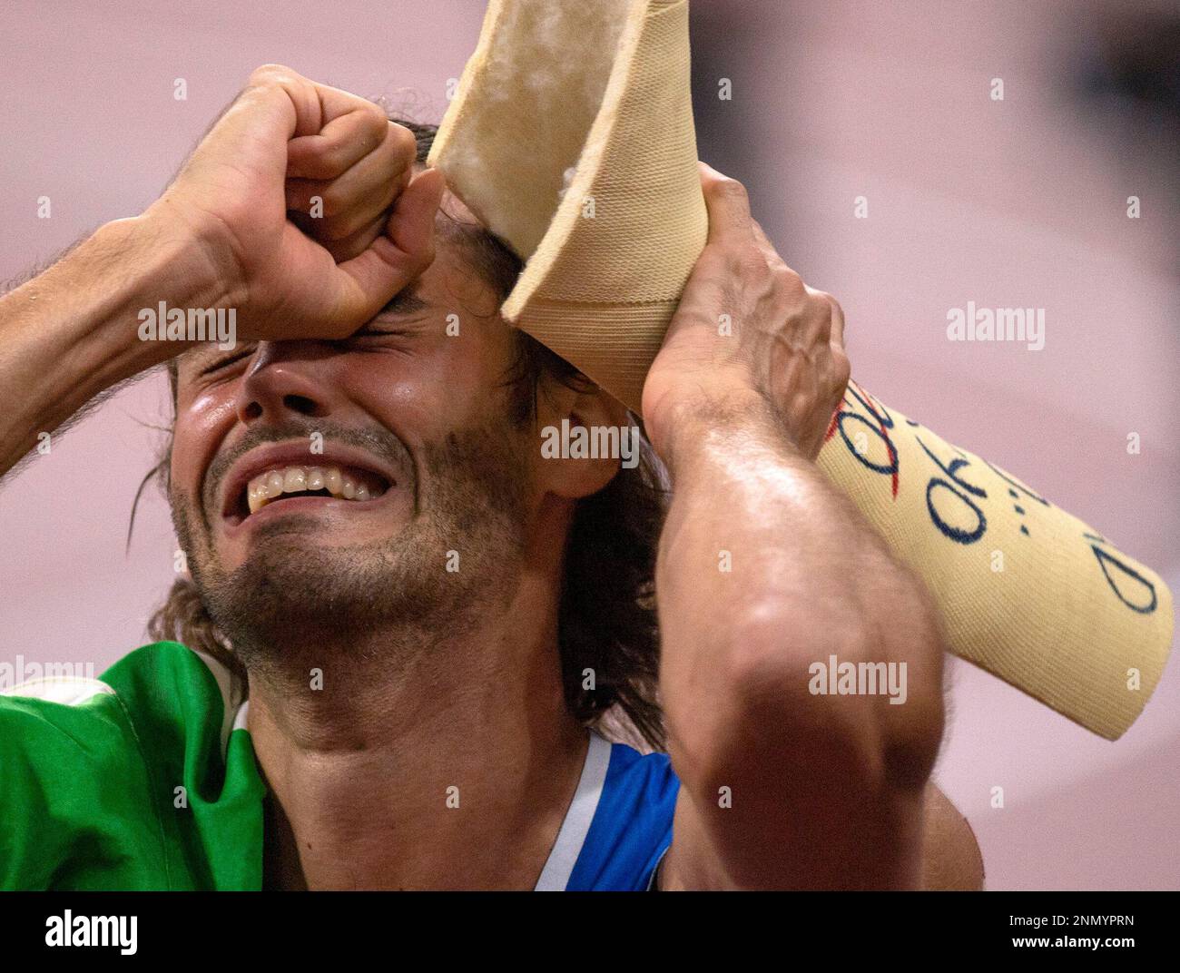 August 1, 2021, Tokyo, Kanto, Japan: Italian high jumper GIANMARCO ...