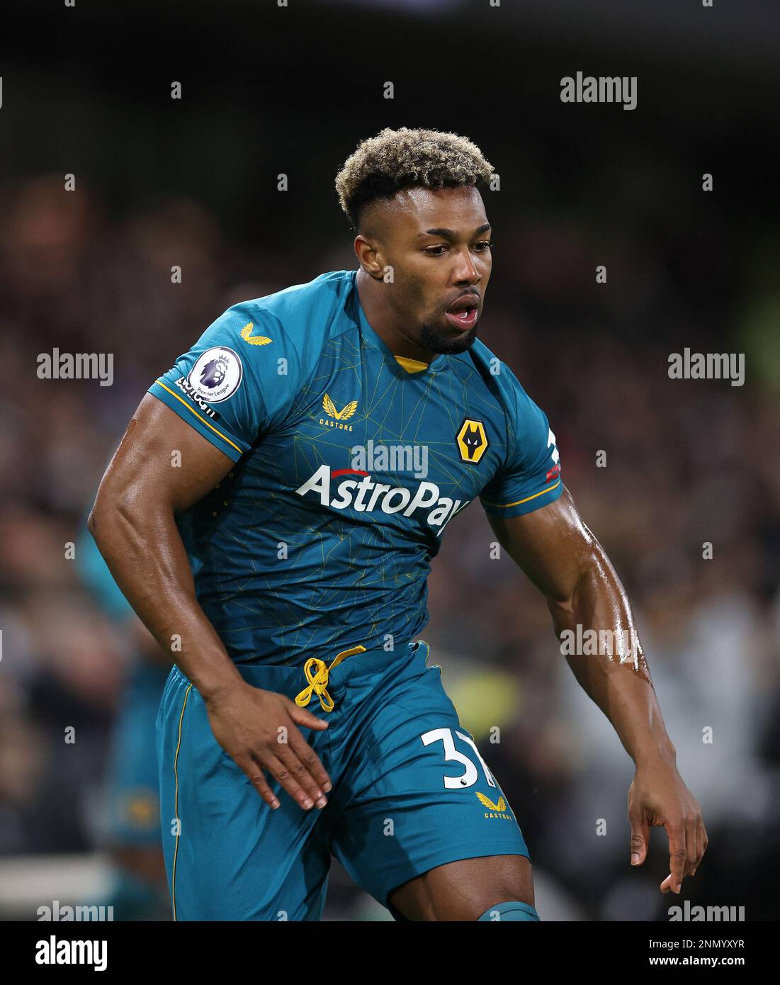 Adama traore 2023 hi-res stock photography and images - Alamy