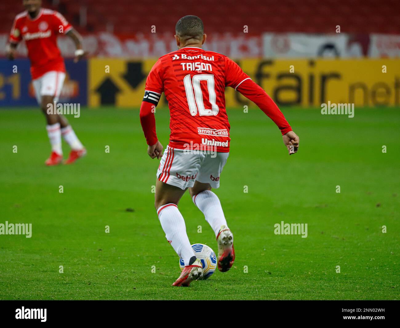 RS - Porto Alegre - 07/31/2021 - BRAZILIAN A 2021, INTERNATIONAL X ...