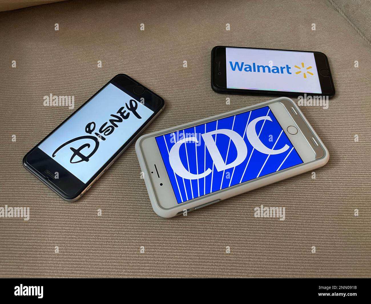 Photo by: STRF/STAR MAX/IPx 2021 7/30/21 Disney and Walmart mandate ...