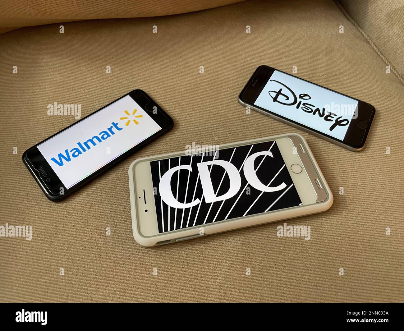 Photo by: STRF/STAR MAX/IPx 2021 7/30/21 Disney and Walmart mandate ...