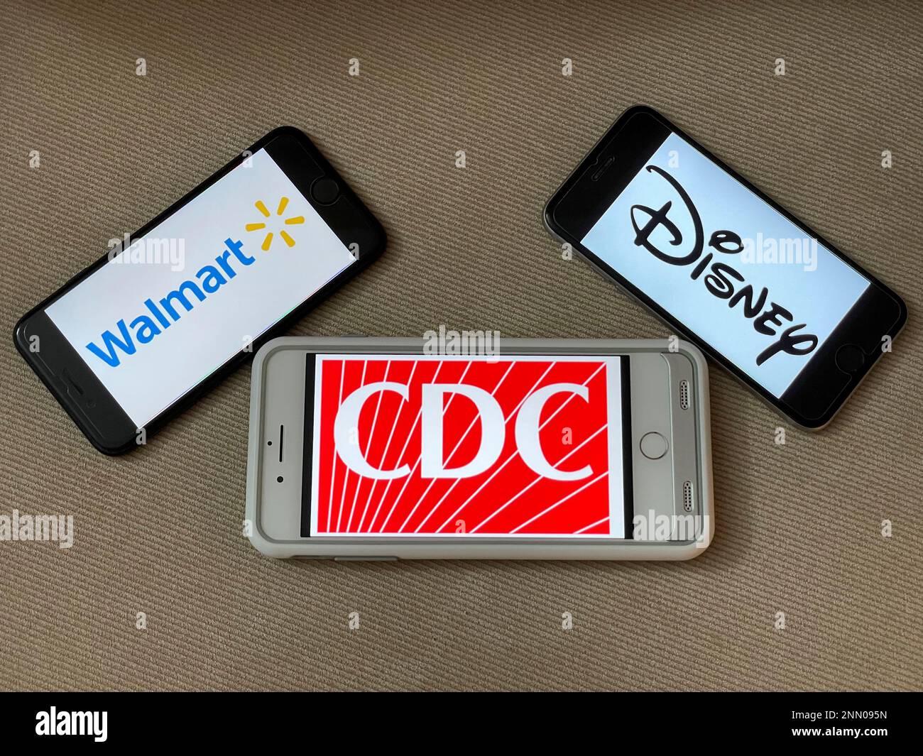 Photo by: STRF/STAR MAX/IPx 2021 7/30/21 Disney and Walmart mandate ...