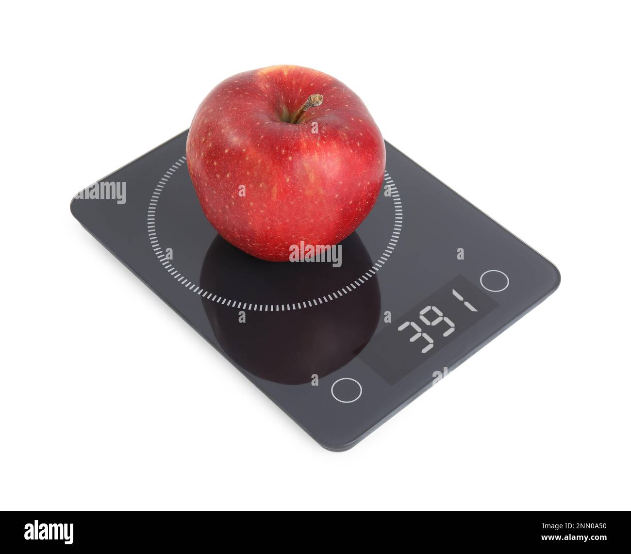 Measuring scales cook Cut Out Stock Images & Pictures - Alamy