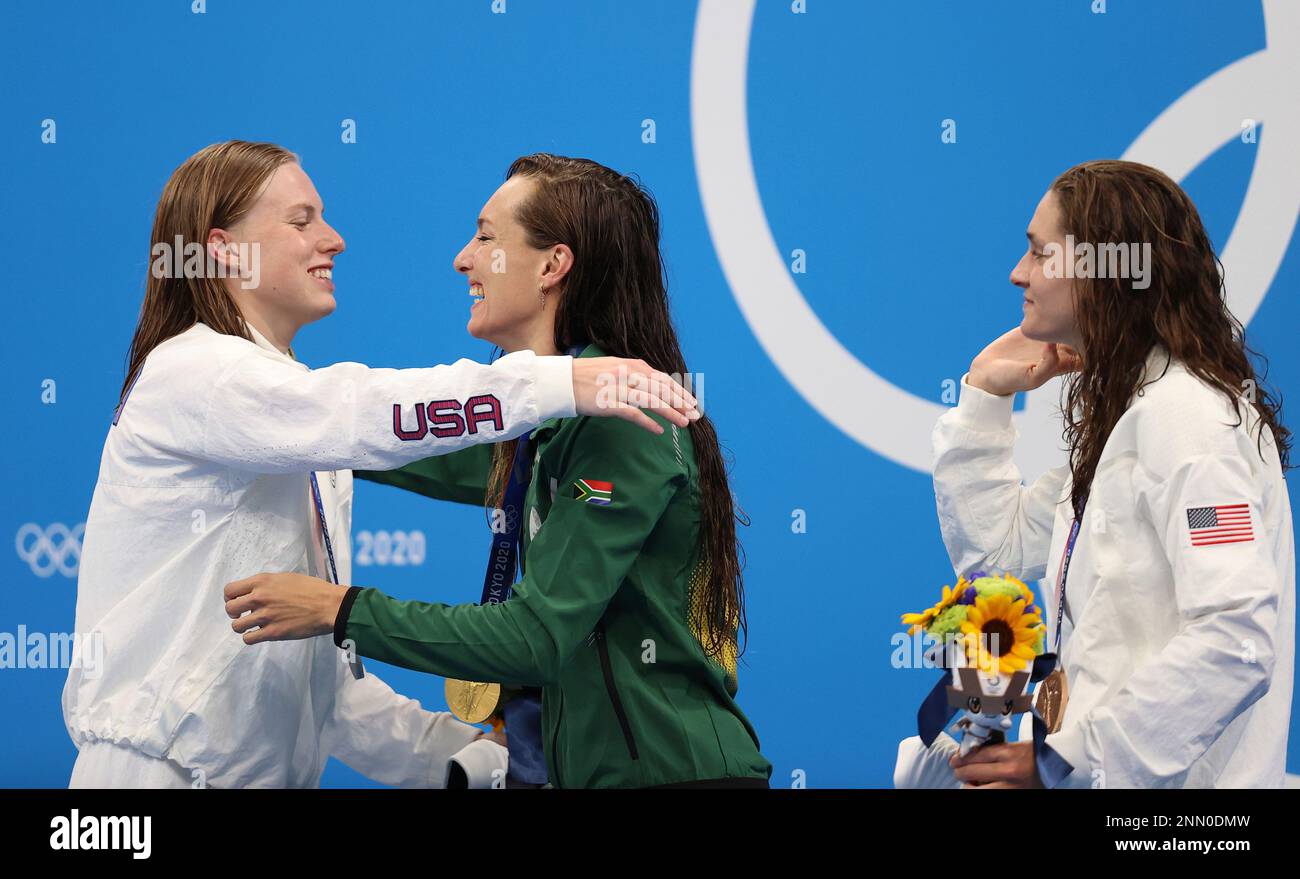 (L-R) KING Lilly of the United States, silver, SCHOENMAKER Tatjana of ...