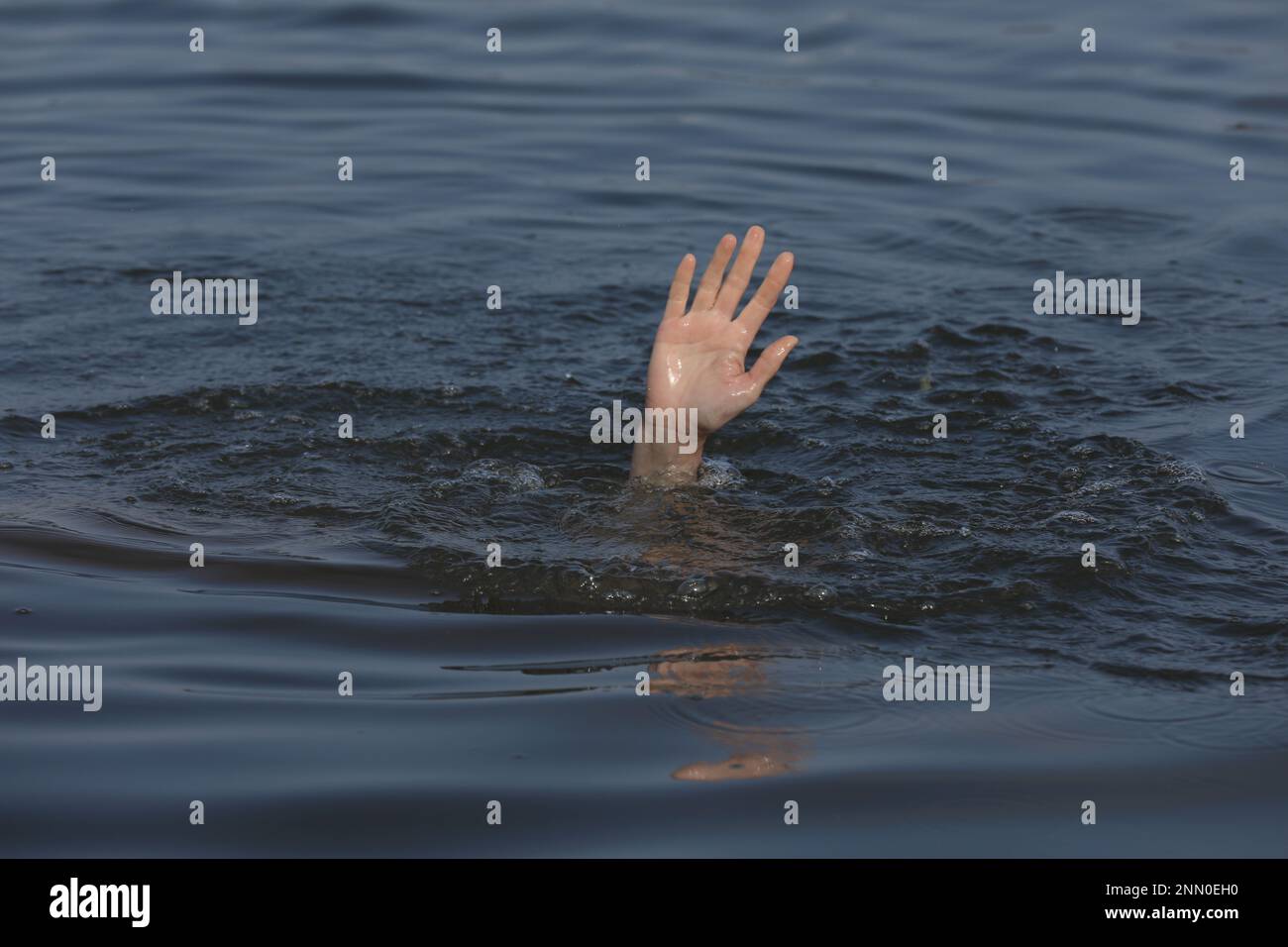 Woman diving into water splash hi-res stock photography and images - Alamy
