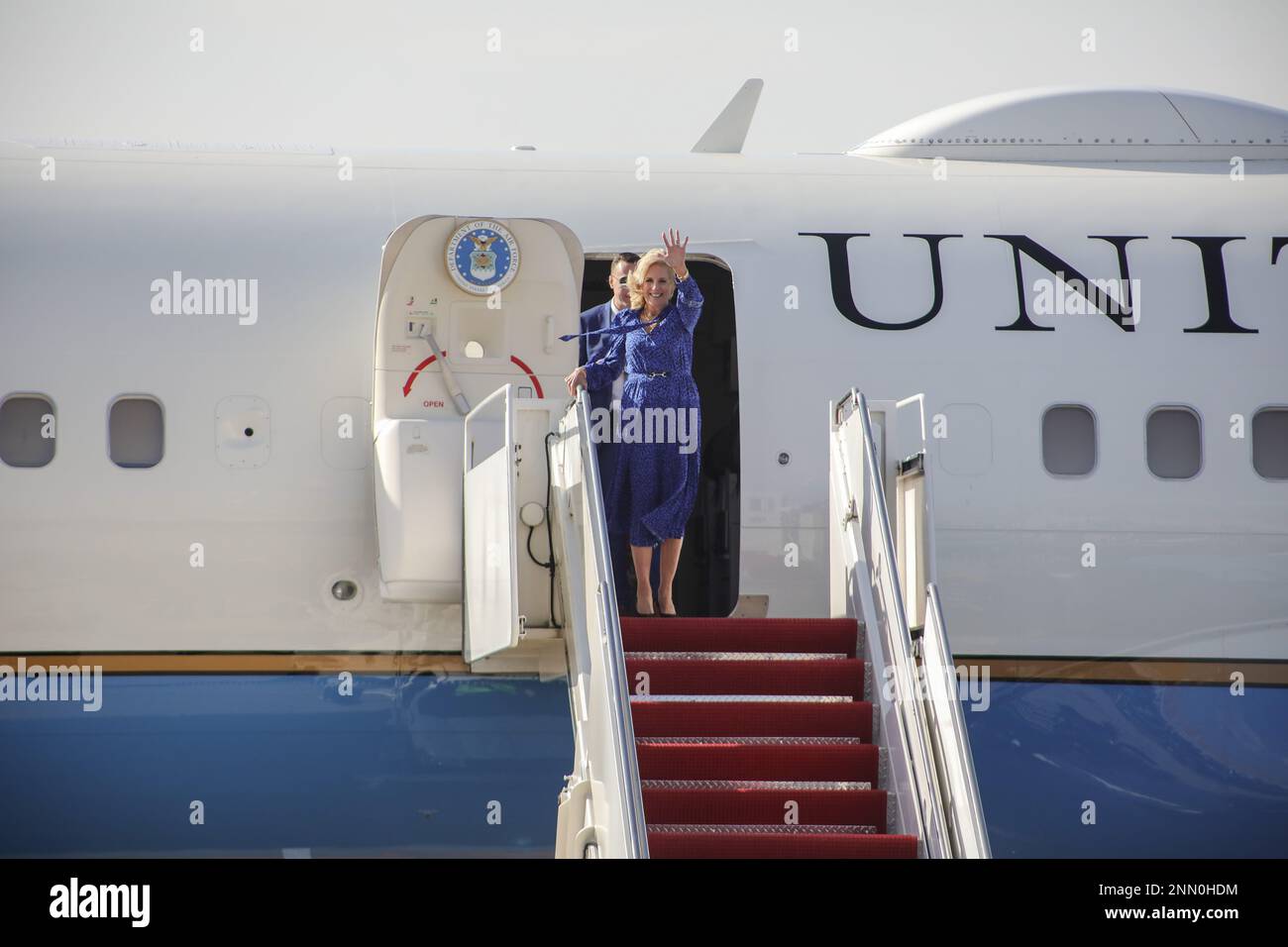 Executive one foxtrot hi-res stock photography and images - Alamy