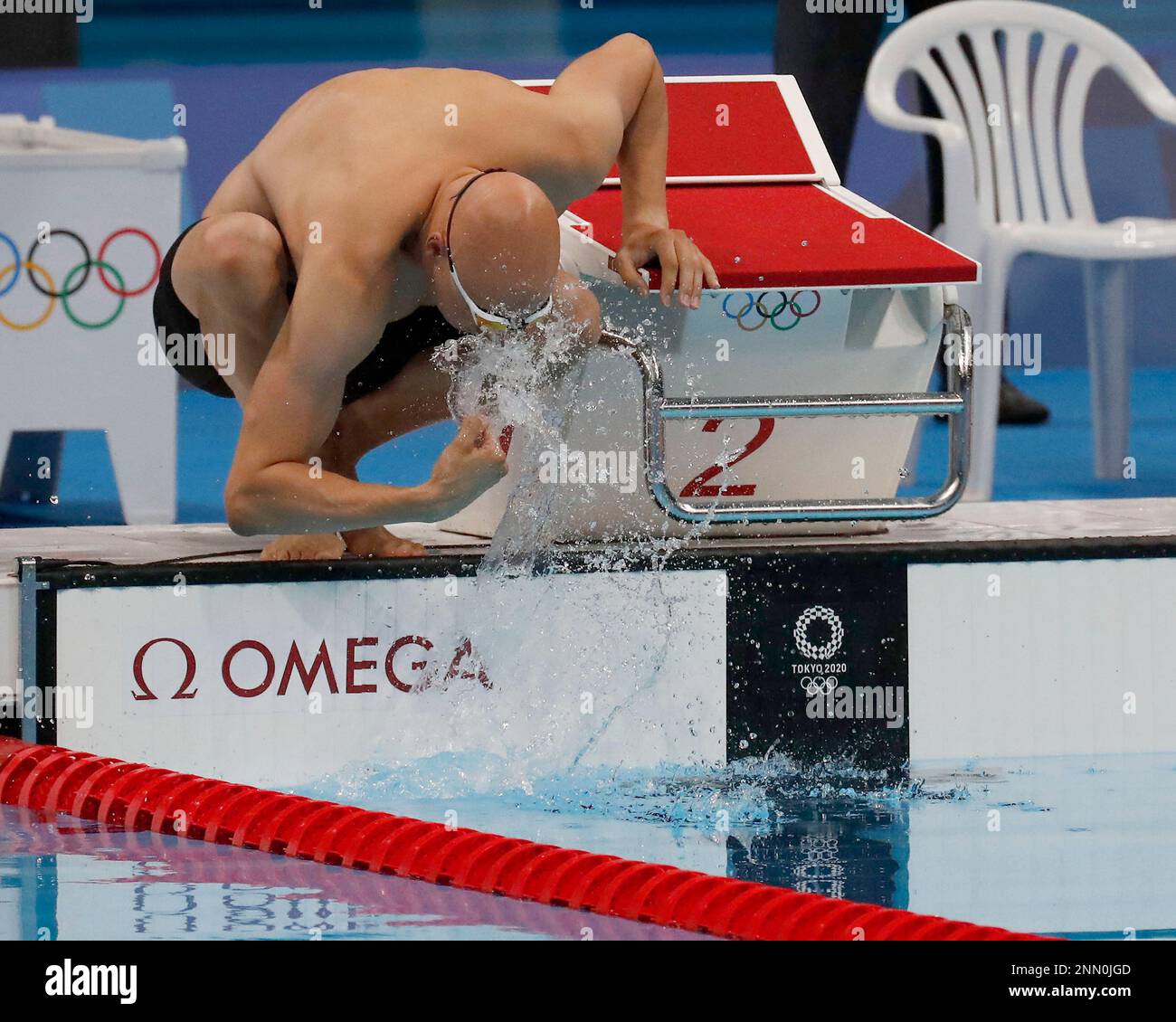 July 29, 2021, Tokyo, Kanto, Japan: Matti Mattsson (FIN) competes in ...