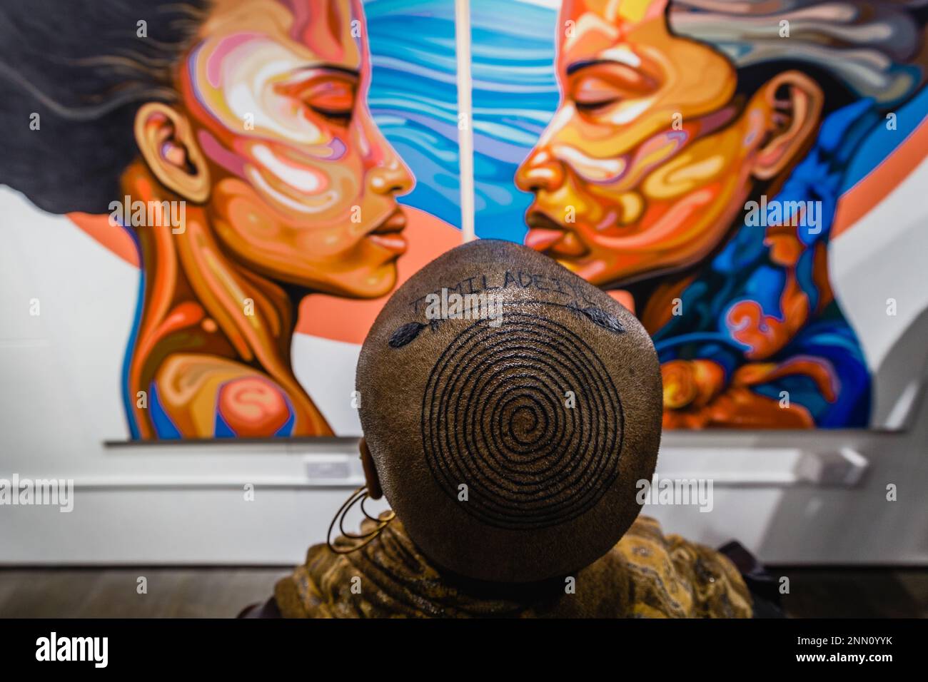 Promise onali art hi-res stock photography and images - Alamy