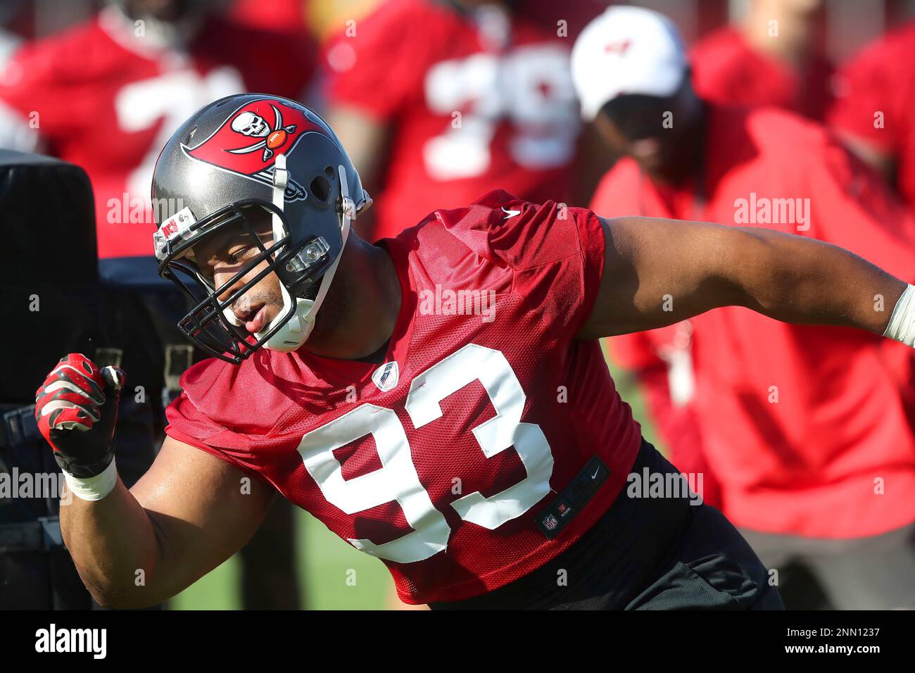 Ndamukong Suh Football Camp