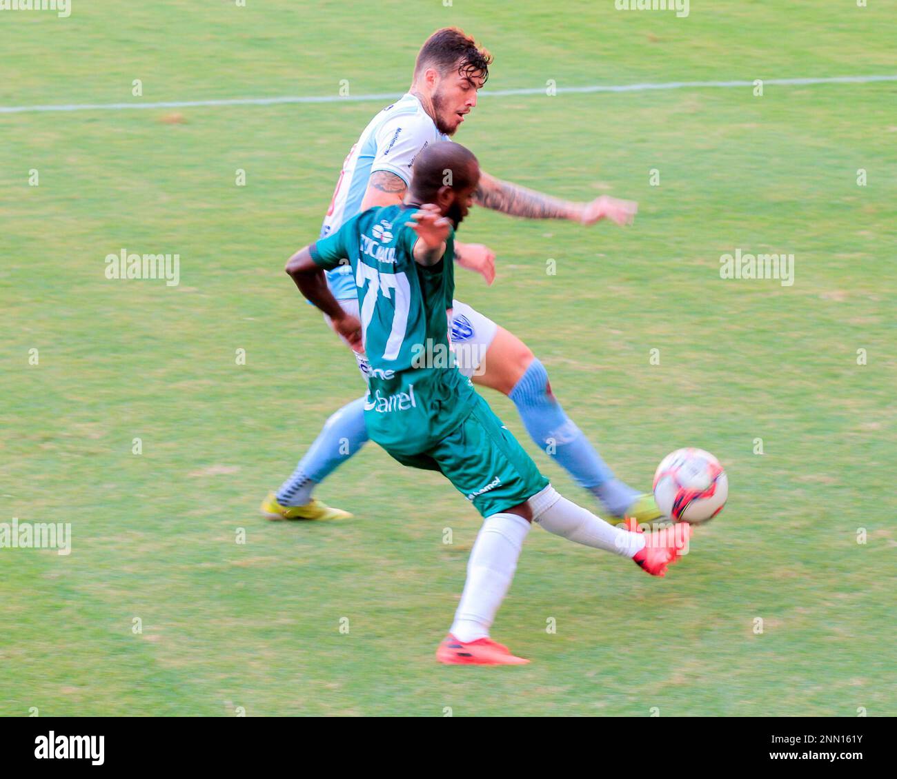 AM - Manaus - 07/25/2021 - BRAZILIAN C, MANAUS FC-AM X PAYSANDU-PA ...