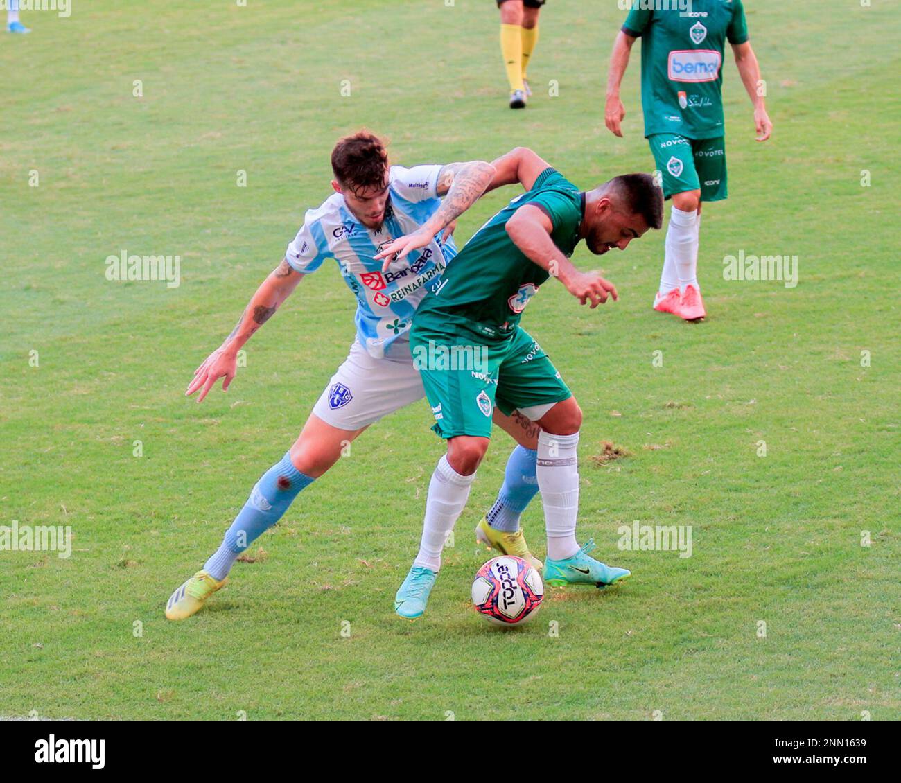 AM - Manaus - 07/25/2021 - BRAZILIAN C, MANAUS FC-AM X PAYSANDU-PA ...