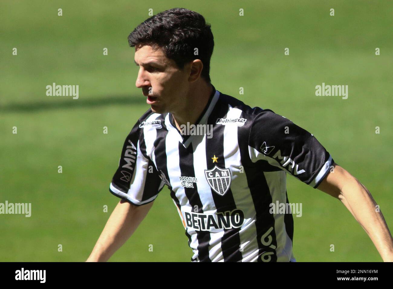 MG - Belo Horizonte - 07/25/2021 - BRAZILIAN A 2021 - ATLETICO-MG X ...