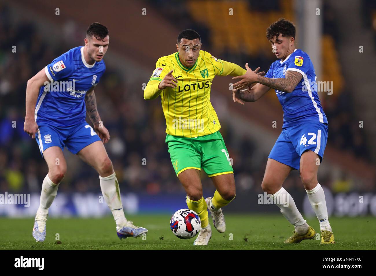 Kevin long birmingham hi-res stock photography and images - Alamy